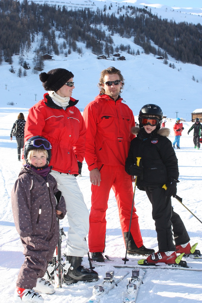 4 Tips to Make This Year’s Annual Family Ski Trip the Most Memorable ...