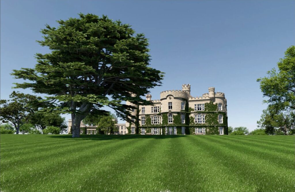 England's Lost Country Homes Brought Back to Life - YourAmazingPlaces.com