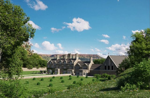 England's Lost Country Homes Brought Back to Life - YourAmazingPlaces.com