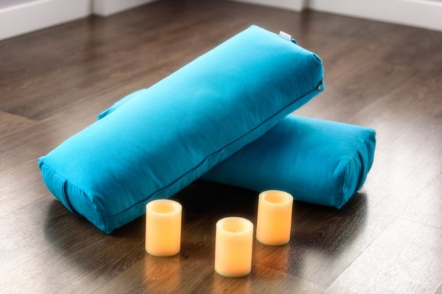 Optimize the Benefits of Yoga with Yoga Pillows - YourAmazingPlaces.com