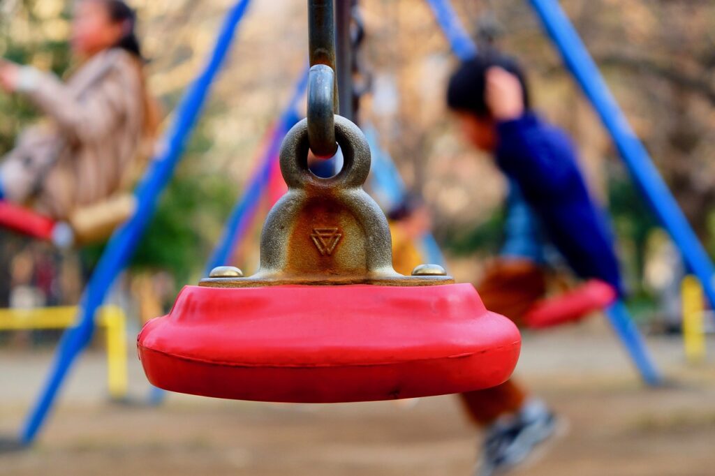 Benefits of Swing Sets & Outdoor Play Systems for Children & Families ...