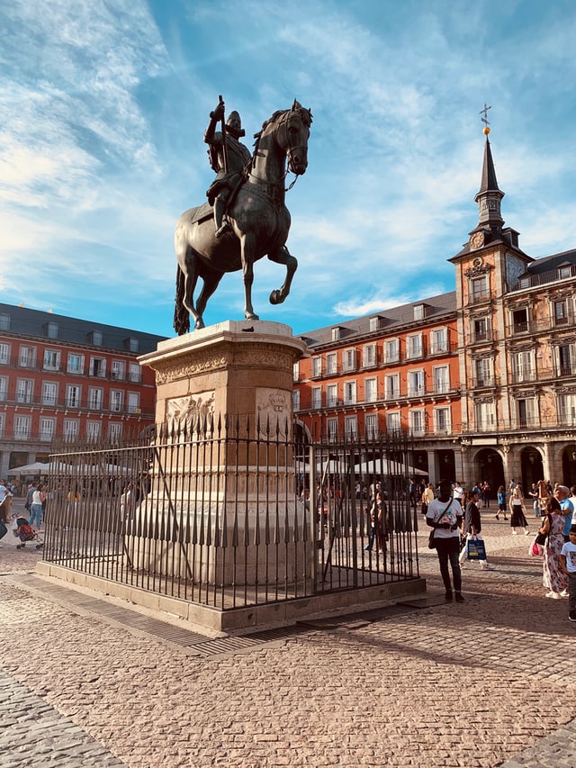 The most beautiful squares, parks and gardens in Madrid ...