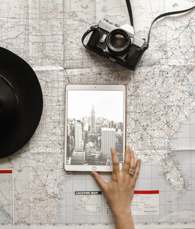 Top 5 Travel App Development Ideas - YourAmazingPlaces.com