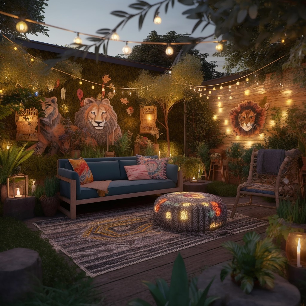 Disney-Inspired Interior Design Ideas Created Using AI ...