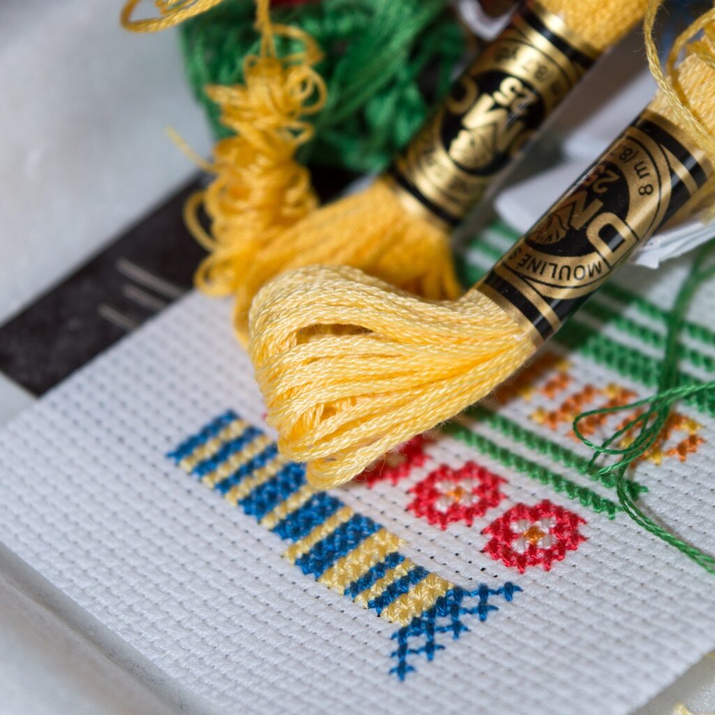 The Beginner's Guide to Embroidery: Techniques and Tips ...