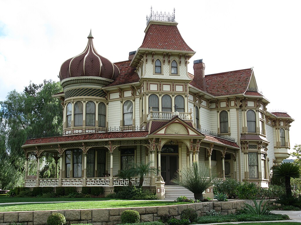 The Architectural Wonders: Iconic Houses in Chicagoland ...