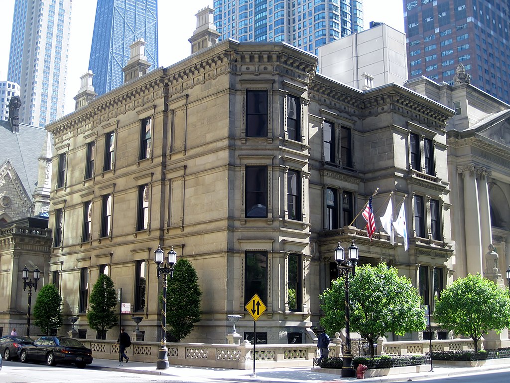 The Architectural Wonders: Iconic Houses in Chicagoland ...