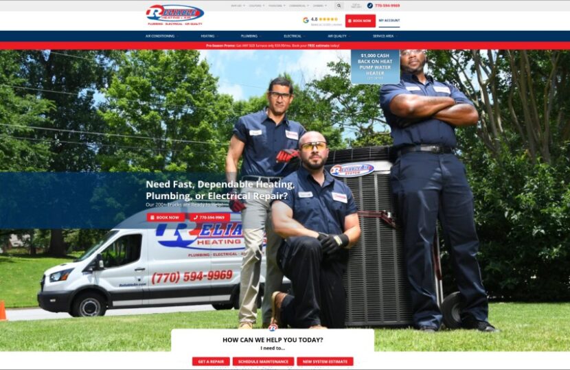 The Top-Rated HVAC Services Near Sun City Peachtree - YourAmazingPlaces.com